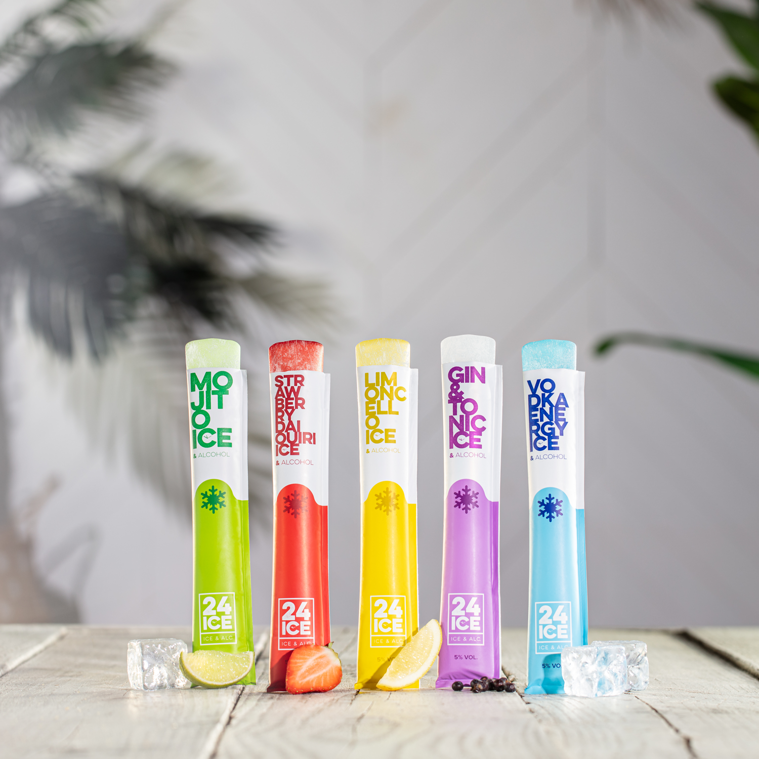 Mix Package - 5-Pack